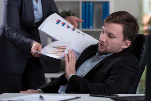 How to Warn a Long-Time Employee They're Falling Down on the Job | Liz ...